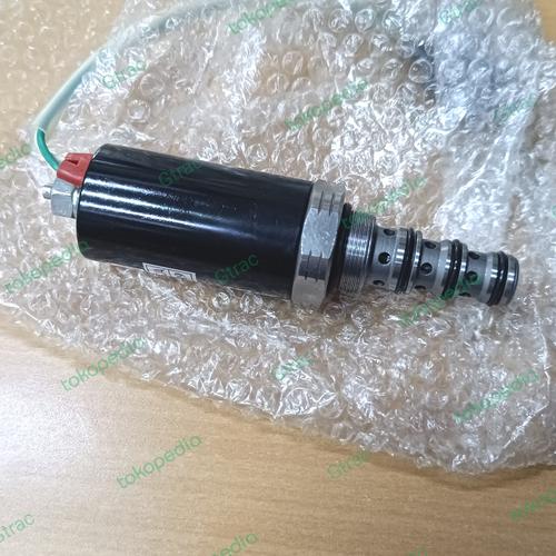 Jual SOLENOID VALVE DAN SOLENOID REGULATOR BUAT SH210-5 BAGIAN MAIN ...