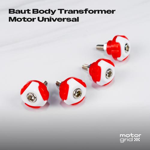 Jual Baut Body Transformer Motor Universal - Jakarta Barat - Motorrgrid ...