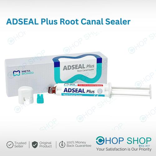 Jual ORIGINAL Adseal Plus Sealer Root Canal Sealer - Kab. Tangerang ...