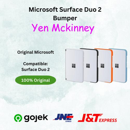 Jual Microsoft Surface Duo 2 Bumper - Hitam - Jakarta Utara - Yen ...