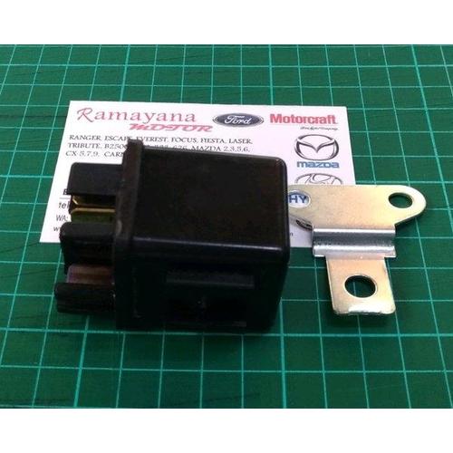 Jual Relay Glow Plug Relay Busi Pemanas Ford Ranger Everest Tdi Mazda ...