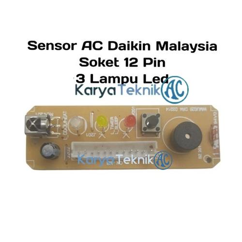 Jual Display Receiver Sensor Ac Daikin Malaysia Socket 12Pin 12 Pin ...