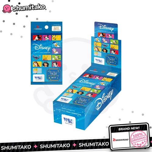 Jual Weiss Schwarz Blau Disney CHARACTERS Booster Box Bushiroad - Kab ...