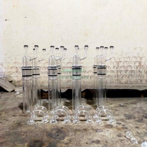 Promo glass impinger 500.ml isokinetic - Kab. Sumedang - yuli lab glass ...