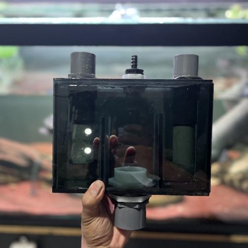 Jual Box overflow aquarium untuk sump filter anti banjir saat lampu ...