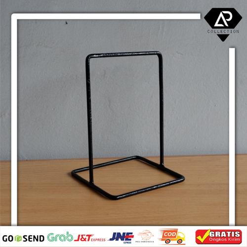 Promo Stand Display Besi Cat Duco - Ukuran 10x15cm (A5) - Kab ...