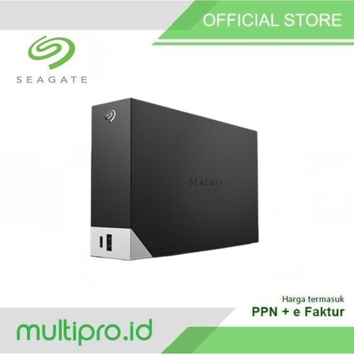 Promo HDD Seagate One Touch Desktop Hub Hardisk Eksternal 18TB USB3.0 ...