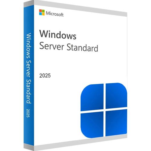 Jual Lisense Windows Server 2025 Standard/Datacenter Original Lifetime ...