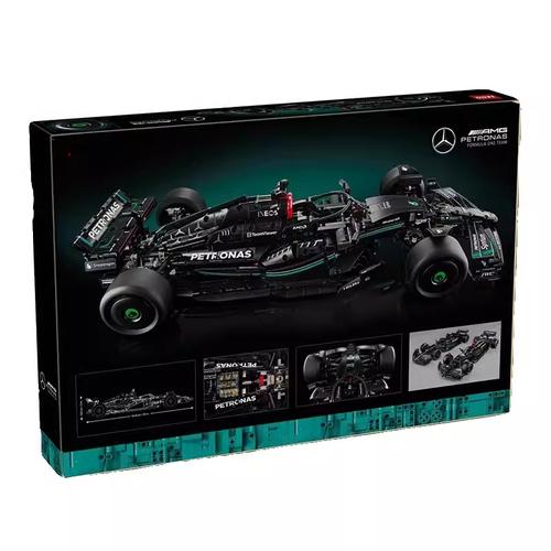 Jual Mercedes-Benz F1 Formula Techno Technic AMG Building Blocks 42171 ...