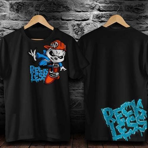Jual KAOS DISTRO \ KAOS SKYZO BG \ KAOS SKATEBOARD \ KAOS PANDA SKATER ...