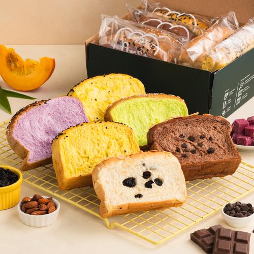 Jual Special Package Roti Sobek Vegan All Variant - Jakarta Utara ...