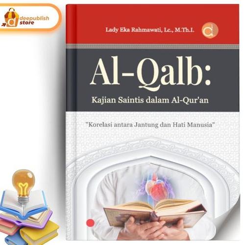 Jual Deepublish - Buku Al-Qalb: Kajian Saintis dalam Al-Quran - Buku Agama Islam - Jakarta Barat ...