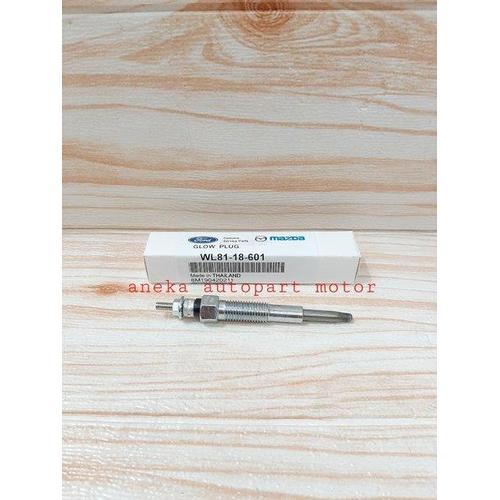 Jual Busi Pemanas Ford Ranger 2.5 2.500Cc Everest Mazda Bt50 Glow Plug ...