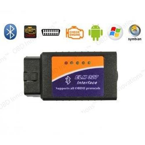 Jual Car Test Tools Elm327 Bluetooth Obd2 V1.5 Engine Fuel Air ...