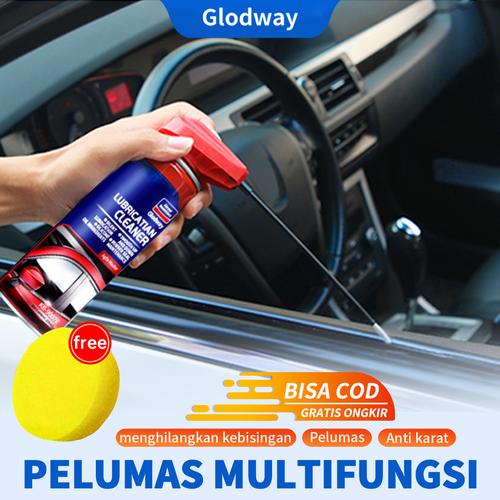 Jual Goldway Multifungsi pelumas rantai motor chain lube sepeda pelumas ...