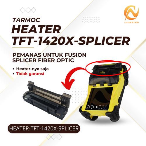 Jual HEATER Tarmoc TFT-1420X-SPLICER | Pemanas untuk Fusion Splicer ...