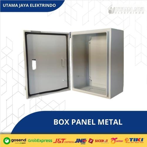 Jual Box Panel Metal Indoor 800x1000x250mm Tebal 1.3mm Engsel Besar ...