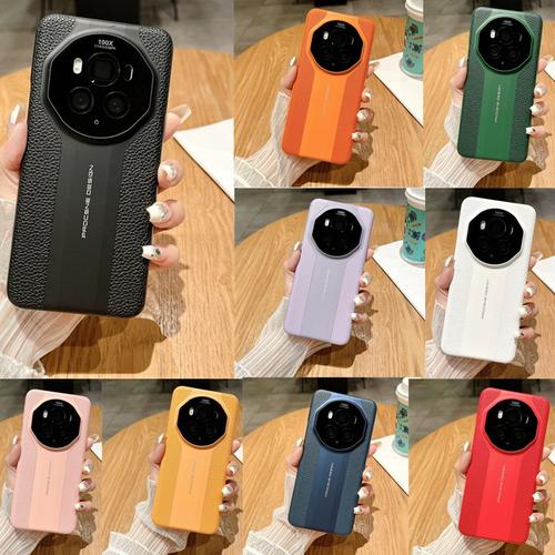 Jual Classics Fashion Leather Case For Honor Magic6 Pro Magic4 Magic3 Pro Magic5 Ultimate Magic ...