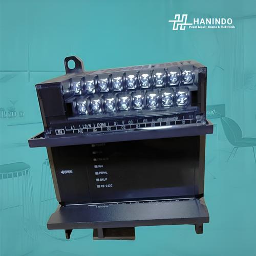Jual PLC Omron CP2E-E20DR-A CP2EE20DRA Programmable Controller - Jakarta Pusat - HANINDO MESIN ...