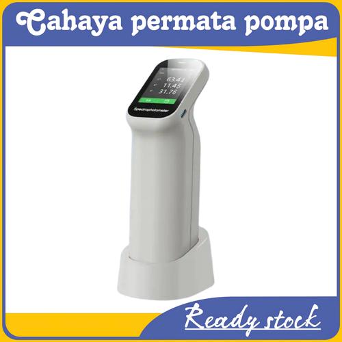 Jual Colorimeter Color Reader Analyzer Warna DS200 Colour Tester DS-200 ...