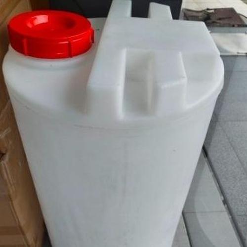 Jual (NEW) Tangki Kimia 100 Liter volume indikator / Chemical Tank 100 ...