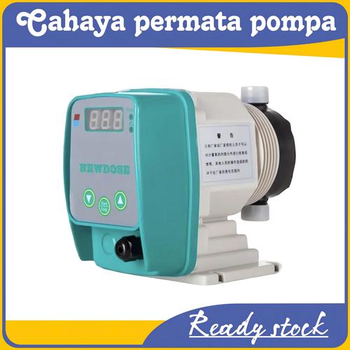 Jual Dossing pump 15 Liter/Hour Digital dosing pump newdose Pompa Kimia ...