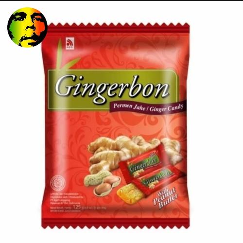 Jual Ginger bon permen jahe with peanut butter - Kota Bekasi - jco mart ...