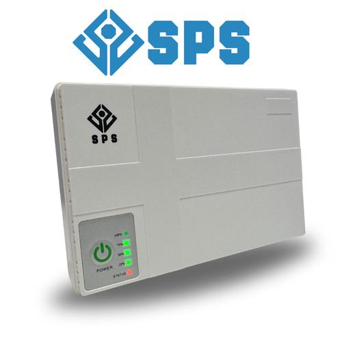 Promo UPS DC SPS DC1036P POE 36W Portable Power Bank 2A Lithium Battery ...