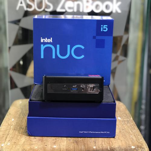 Jual INTEL NUC11PAH CORE I5-1135G7 RAM 8GB SSD 250GB LENGKAP BOX ...