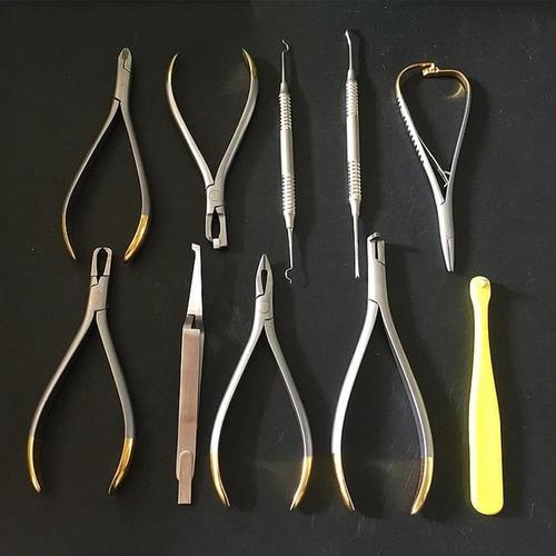 Jual Orthodontic Set of 10 pcs - Kab. Karawang - Pacificdental_Official ...