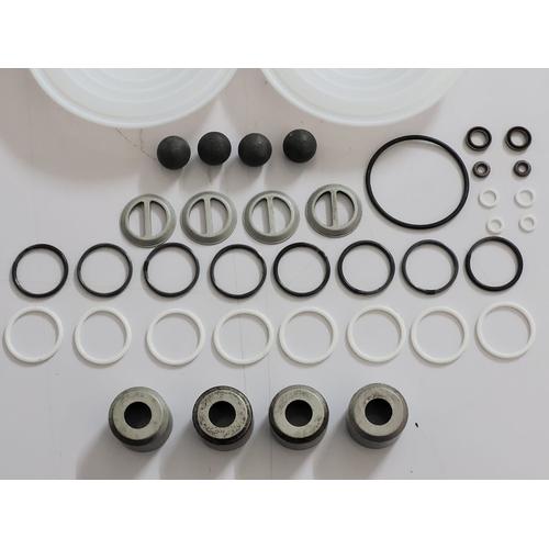 Jual Graco Wet End Service Kit - D05911 (Polypropylene/PTFE) For Husky ...