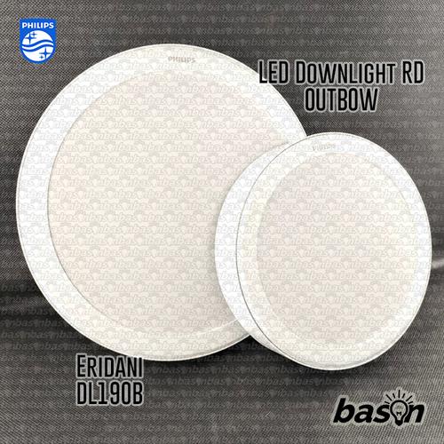 Promo PHILIPS Eridani DL190B Outbow Tempel 22W D200 8" - LED Downlight ...