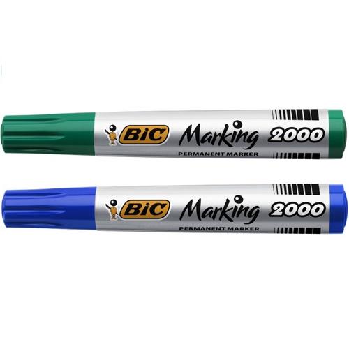 Promo Spidol Bic Marking 2000 Permanent Marker 1.7mm - Jakarta Pusat ...