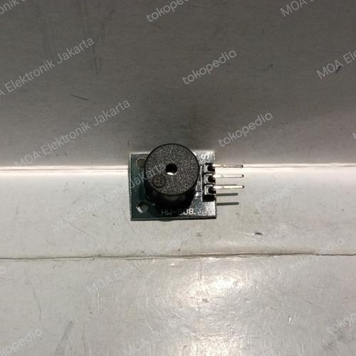 Jual 3488 kit modul sensor mini arduino kecil buzzer buzer piezo ...