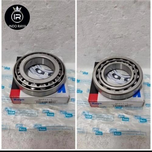 Jual BEARING RODA BELAKANG LUAR PS CANTER 125 PS125 PS120 PS100 30211-1 ...