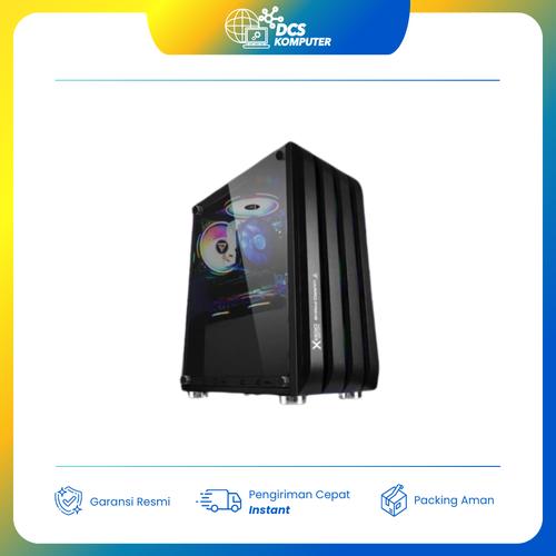Jual Cpu Pc Rakitan Gaming Editing Intel Core I7 2600 Vga Gt 610 2gb ...