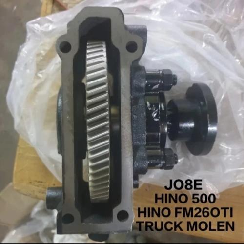 Jual PTO ASSY PTO GIGI MIRING HINO 500 LOHAN FM26OTI MIXER TRUCK MOLEN ...
