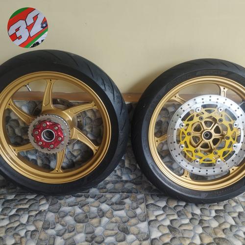 Jual Velg VND Ninja R Ninja RR - Kab. Klaten - tumplekblek_32 | Tokopedia