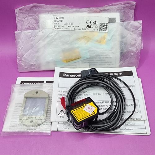 Jual Panasonic LS-H91 ULSH91 Photoelectric Sensor Switch - Jakarta ...