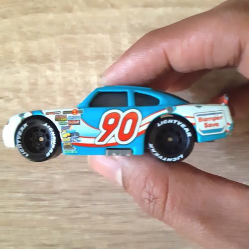Jual Diecast DISNEY Pixar - CARS No. 90 | Bumper Save - Kab. Sidoarjo ...