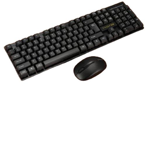 Jual KEYBOARD MOSE WIRELESS / KEYBOARD DAN MOUSE WIRELESS TWOLF TF-100 ...