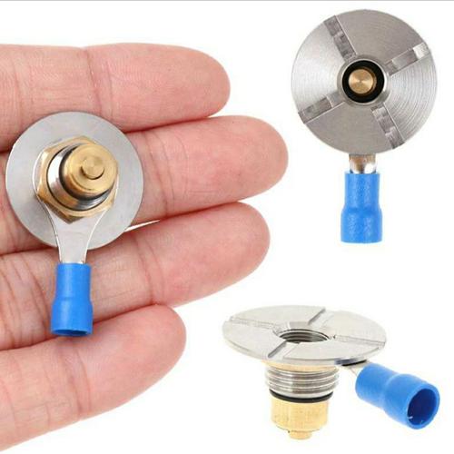 Jual konektor 510 / connector self adjusting DIY center pin 22 mm ...