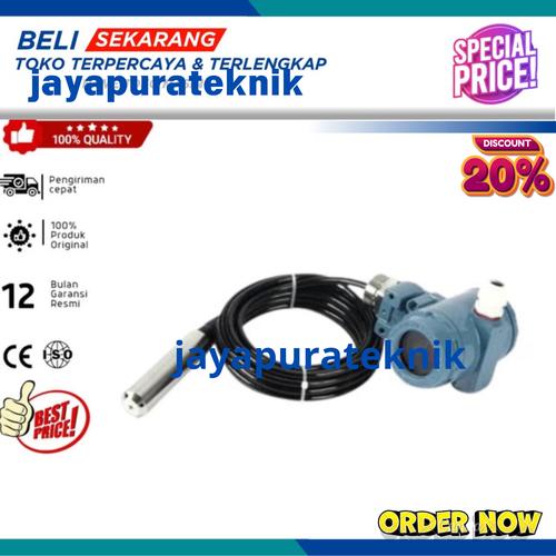 Jual Liquid level sensor transmitter 4-20mA Static pressure type 3m ...