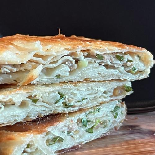 Jual BINGS (Chinese Crispy Roti) - NIU ROU (BEEF) - Jakarta Barat ...