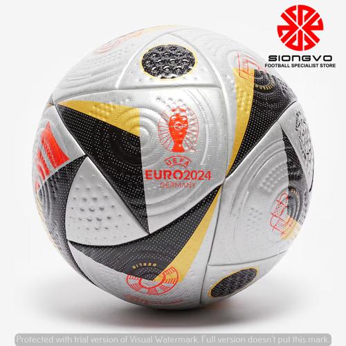 Promo BOLA SEPAK SIZE 5 - ADIDAS UEFA EURO 24 FINAL PRO OMB FIFA PRO ...