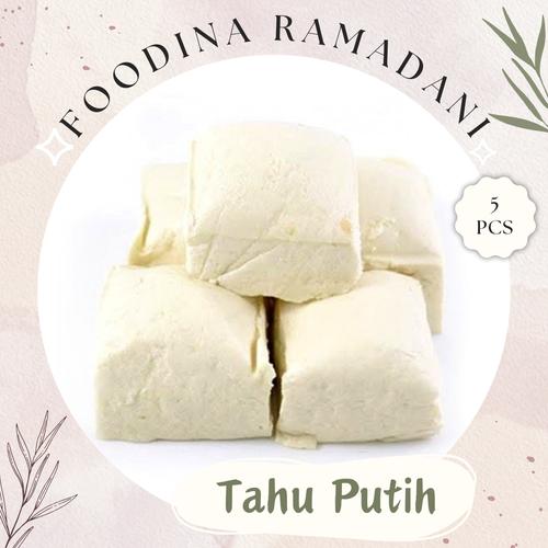 Jual TAHU Putih - Takwa Fresh [ Isi 5 Pcs ] Harga Per BKS - Jakarta ...