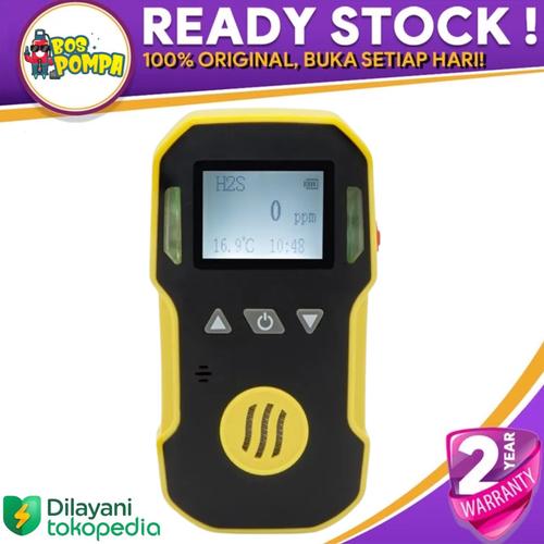 Jual Nitrogen Gas Detector N2 N Molecular Tester Bosean Monitor Gauge ...