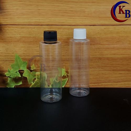 Jual BOTOL ULIR 150 ML / BOTOL PET 150ML CLEAR / ULIR NECK 24 PLASTIK ...