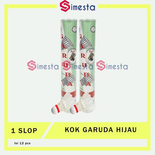 Jual Shuttlecock Kok Garuda Hijau - Jakarta Barat - sinar.semesta ...