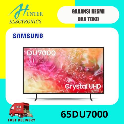 Jual SAMSUNG UA65DU7000KXXD SMART TV 65 INCH CRYSTAL UHD 4K 65DU7000 ...
